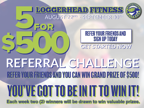 Juno Beach Gym | Loggerhead Fitness